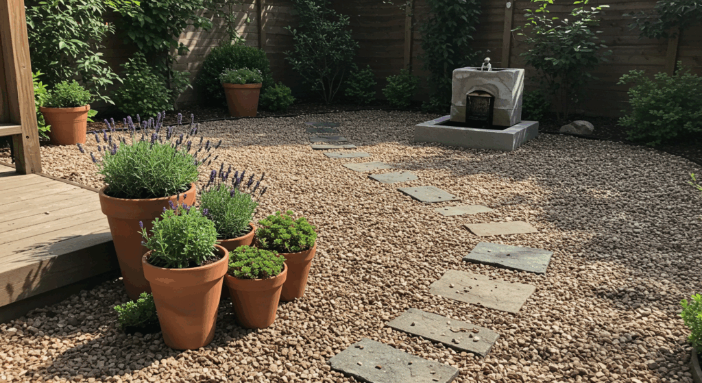 No Grass, No Problem: Pros and Cons of No-Grass Backyards – Lawn Care ...